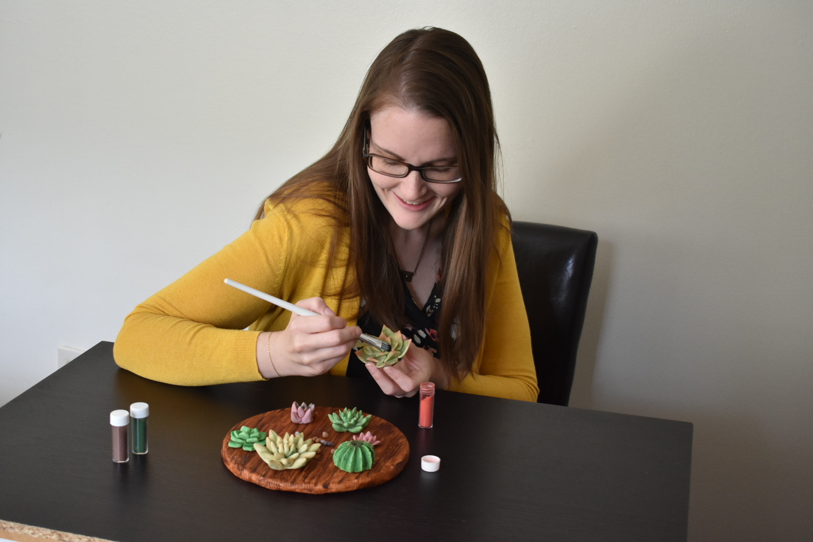 Jade Makes Cakes – Real Foodies – Tasty Bits